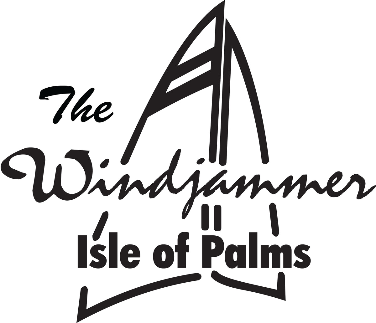 The Windjammer — Doodle2Digital